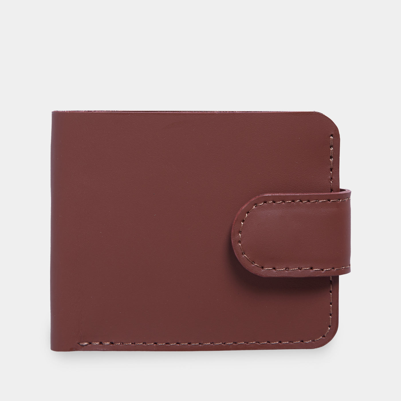 Mini Jack wallet made from classic leather